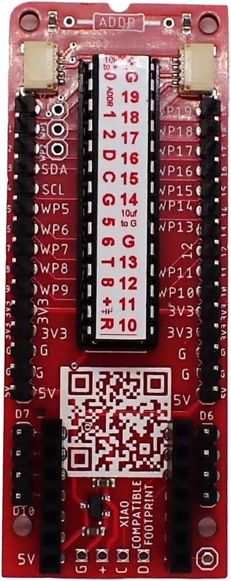 Serialwombat Xiao Expansion And Coprocessor Board With Serial India Ubuy