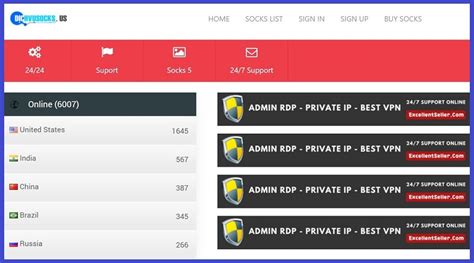Dichvusocks Alternatives 12 Socks Proxies Like Dichvusocks Proxy 2025