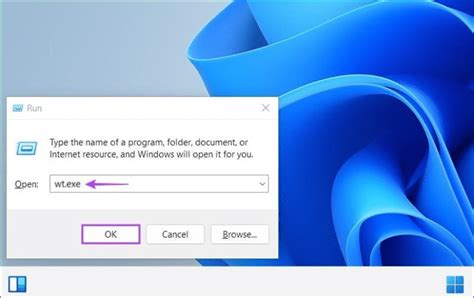 3 Ways To Launch Windows Terminal On Windows 11 Guiding Tech