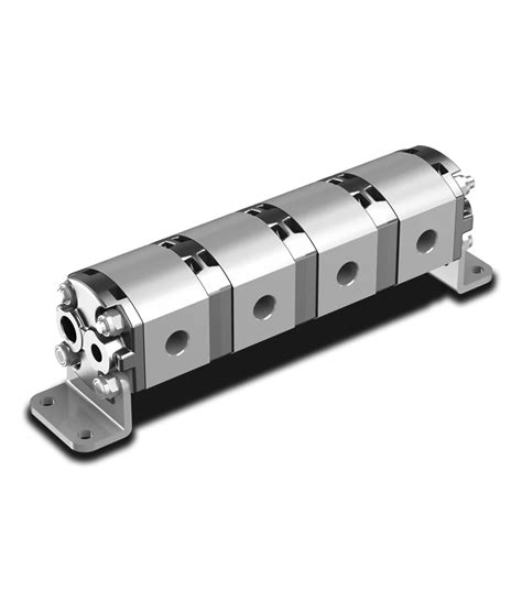 Hydraulic Flow Divider Stainless Steel At ₹ 25000 In Pune Id 2856183909197