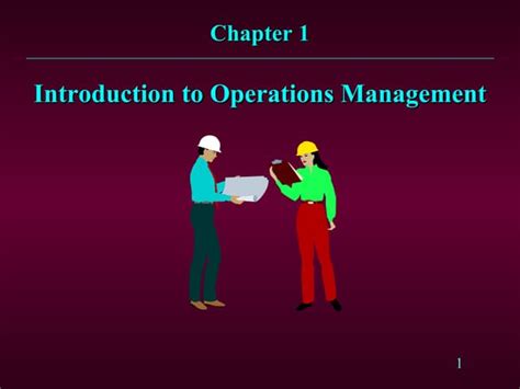 Historical Evolution Of Operations Management Pptx