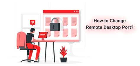 How To Change Remote Desktop Port RACKSET