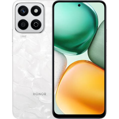 Смартфон Honor X7c 6/128GB White — купить в интернет-магазине Билайн ...