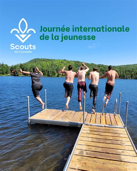 20e Groupe Scout Du Triangle Quebec Qc