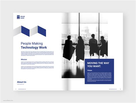 Brochure Template Coreldraw Alfaera Coreldraw Graphic Design Templates