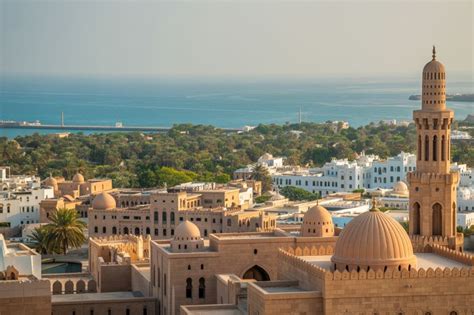Oman Embraces Tourism Growth As Global Economy Shifts Away From Fossil