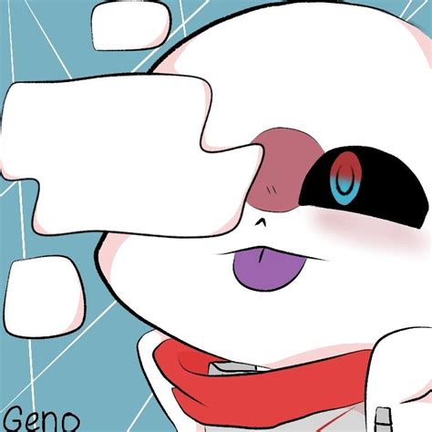 Geno Sans Blep