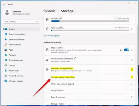 How To View Drive Storage Usage In Windows 11 Geek Rewind