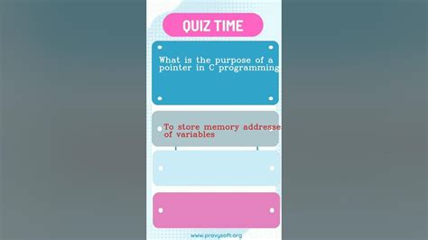 Crack The Code Computer Science Quiz 13 R Programminglanguage C