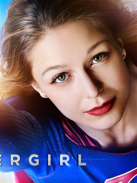 Download Wallpaper Costume The Series Poster TV Series Supergirl