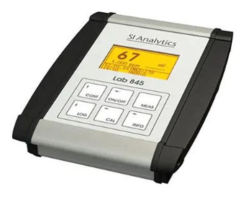 PH ORP And ISE Benchtop Meter Lab 845 PH Meter Lab 845 Set BL19