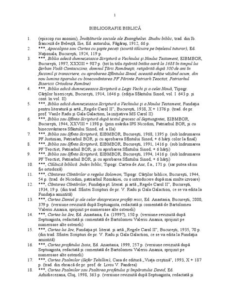 41661743 Bibliografie Biblicapdf