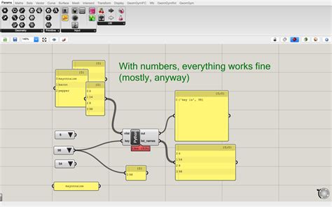 Value List Values Set By Python Script Report Being None GH For Mac McNeel Forum