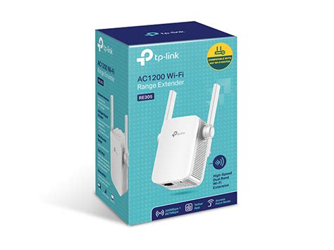 Range Extenders TP Link United Kingdom