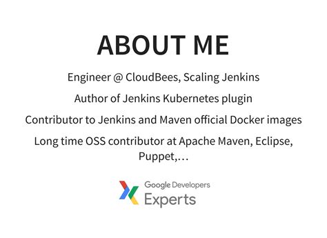 Using Kubernetes For Continuous Integration And Continuous Delivery PPT