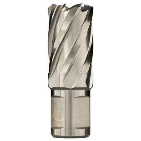Broca Anular Hss 14x55 Mm Para Metal Euroboor C Eurhm10103