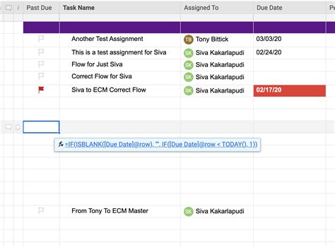 How To Pre Populate Empty Cells — Smartsheet Community