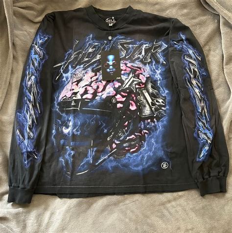 Hellstar Hellstar Capsule 10 Long Sleeve Grailed