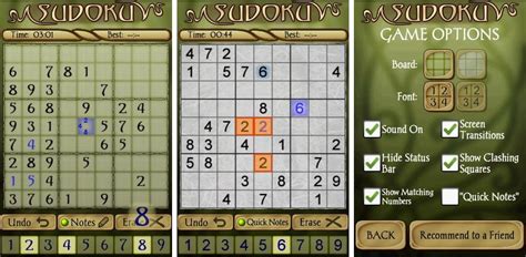 Best Sudoku Apps For Android Android Authority
