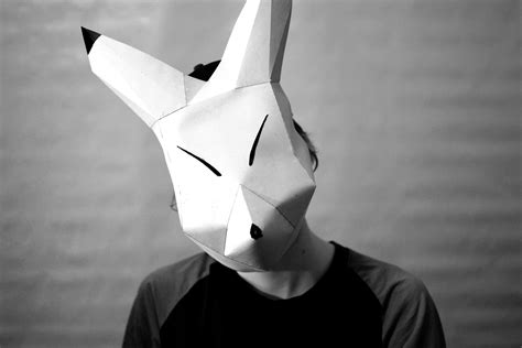 Keaton Mask By Hxes On Deviantart