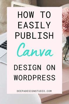 15 Canva Design Tips Ideas Canva Design Templates Wordpress Design