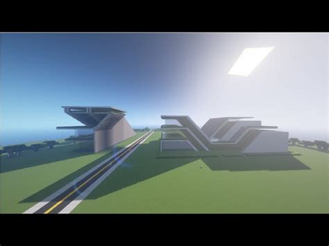 Structures 2024 1 Minecraft Map