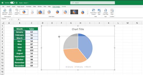 how to make a pie chart in excel sheet leveller