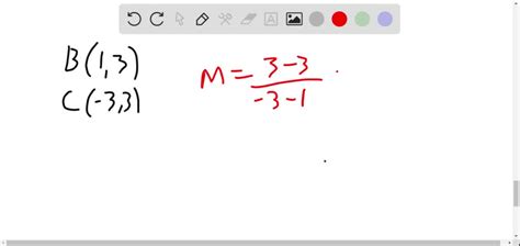 solved determine the slope of each line segment in the given figure