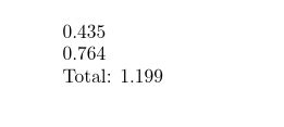 Variable LaTeX Macro For Summing Numbers TeX LaTeX Stack Exchange
