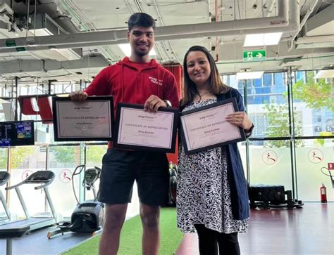 Anuj Kumar On Linkedin Bestpt Gratitude Fitnessjourney Dubai