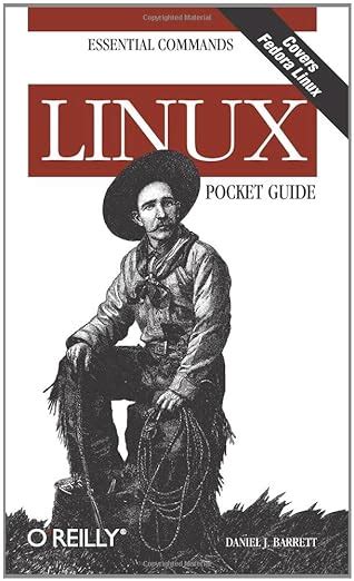 Linux Pocket Guide Daniel J Barrett 9780596006280 Amazon Com Books