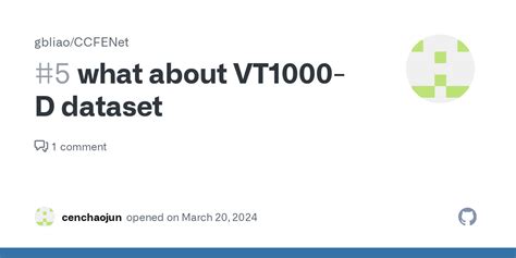 What About Vt D Dataset Issue Gbliao Ccfenet Github