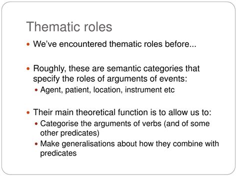 Ppt Lin3021 Formal Semantics Lecture 10 Powerpoint Presentation Free Download Id1425756