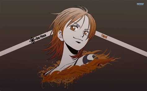 One Piece Nami Wallpapers Top Free One Piece Nami Backgrounds