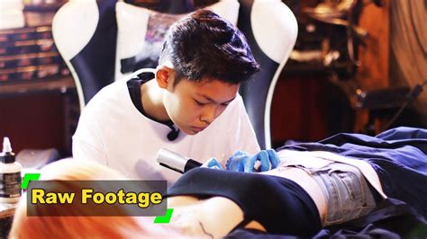 တစ်လ ၁၀ သိန်းကျော် ရှာနိုင်တဲ့ Lgbt တက်တူး ပညာရှင် Youtube