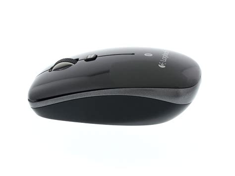 Logitech M557 910 003971 Black Bluetooth Wireless Optical Mouse