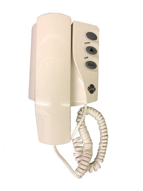 GDX 23121 Handset Door Entry Deals