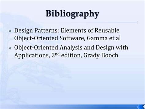 facade pattern pptx programming languages computing