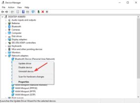 How To Reset The Wi Fi Adapter In Windows