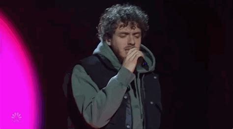 Snl Jack Harlow  By Saturday Night Live Find And Share On Giphy
