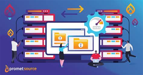 Next Level Drupal Hosting Migration Tools At Work