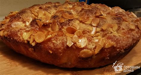 Сахарный Пирог к чаю пошаговый рецепт с фото на Готовим дома