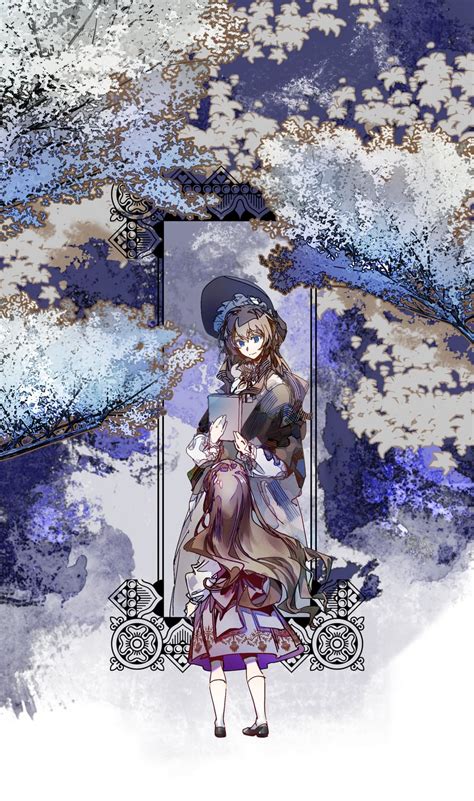 Bernadette Gustav Lord Of The Mysteries Drawn By Leidianhongseyujing