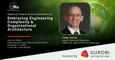 Gurobi Optimization On Linkedin Energyoptimization Utilities