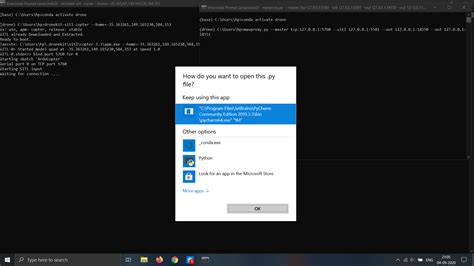 Python Which App Does Anaconda Used To Run Py Scripts Stack Overflow