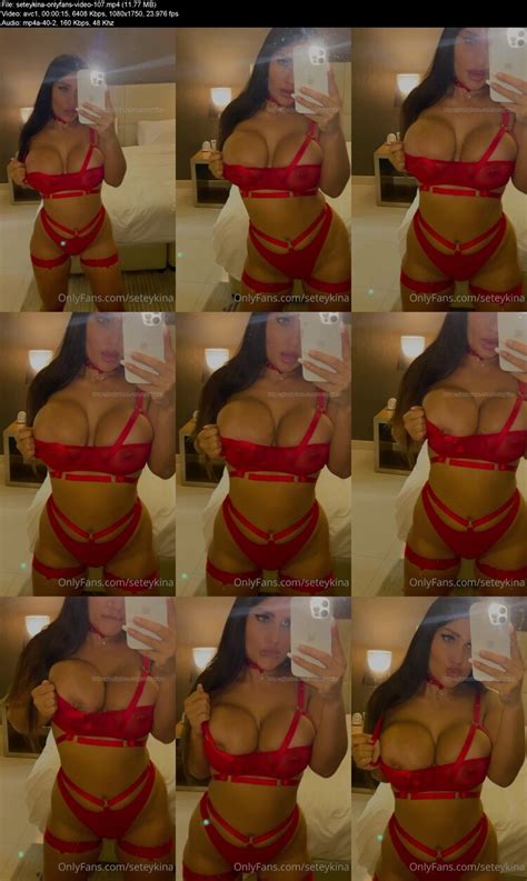 Olga Seteykina Seteykina Busty Juicy Milf Page Intporn Forums