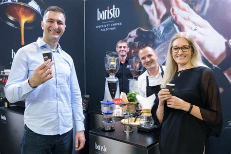 През изминалия уикенд 8 9 юни екипът ни се включи в Sofia Coffee Festival където представихме