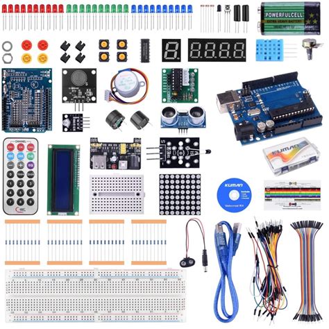 Top 5 Best Arduino Starter Kits 2021 Updated Review