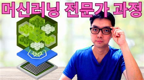 머신러닝 엔지니어가 되는 교육 과정 7단계 Ai 전문가 로드맵 Youtube