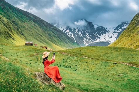 Georgica Voyage • Georgica Voyage • ჯეორჯიკა ვოიაჟი